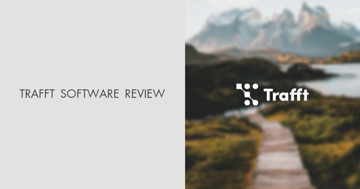 Trafft Scheduling & Booking Software Review 2026