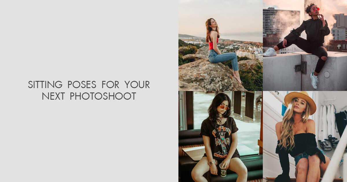 15 Sitting Poses for Girls to Try in 2026