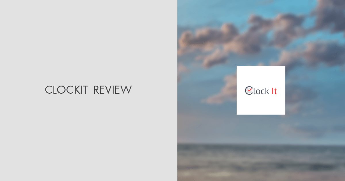 ClockIt Review 2025: Pros and Cons