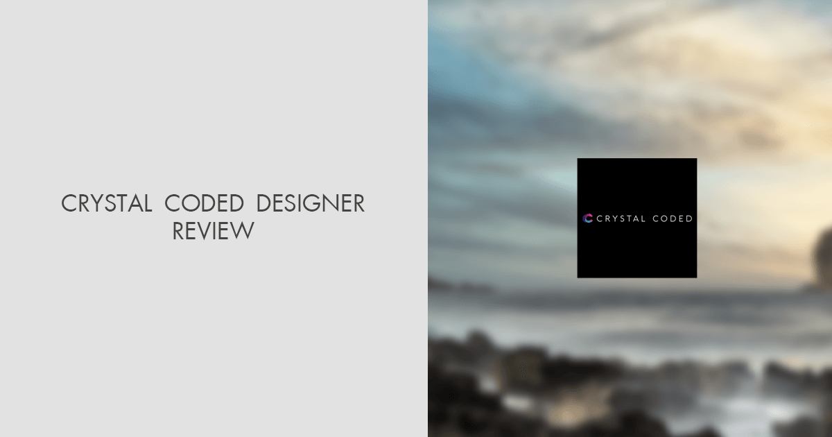 Crystal Coded Designer Review 2025: Pros & Cons