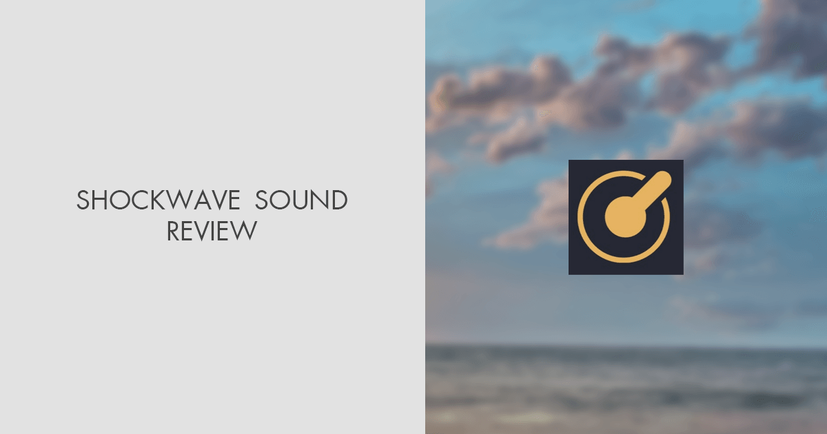 Shockwave Sound Review 2025: Benefits & Features