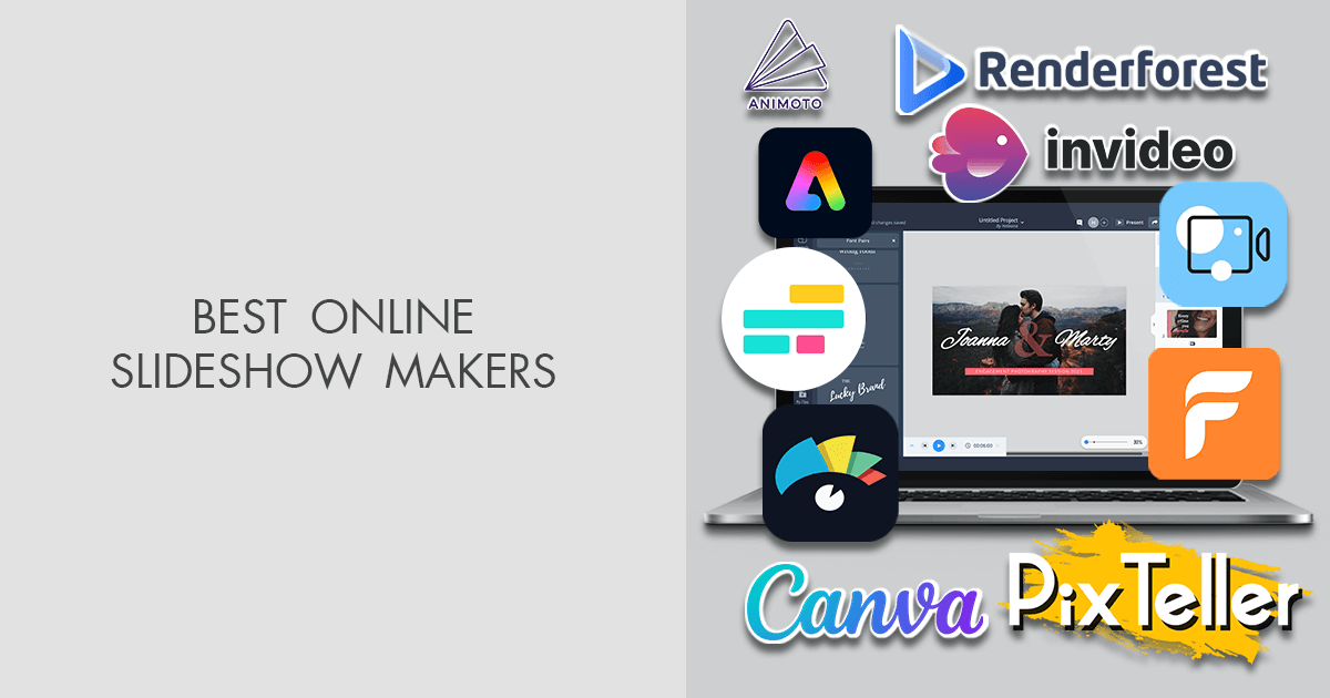 14 Best Online Slideshow Makers in 2026: Music, Effects & AI