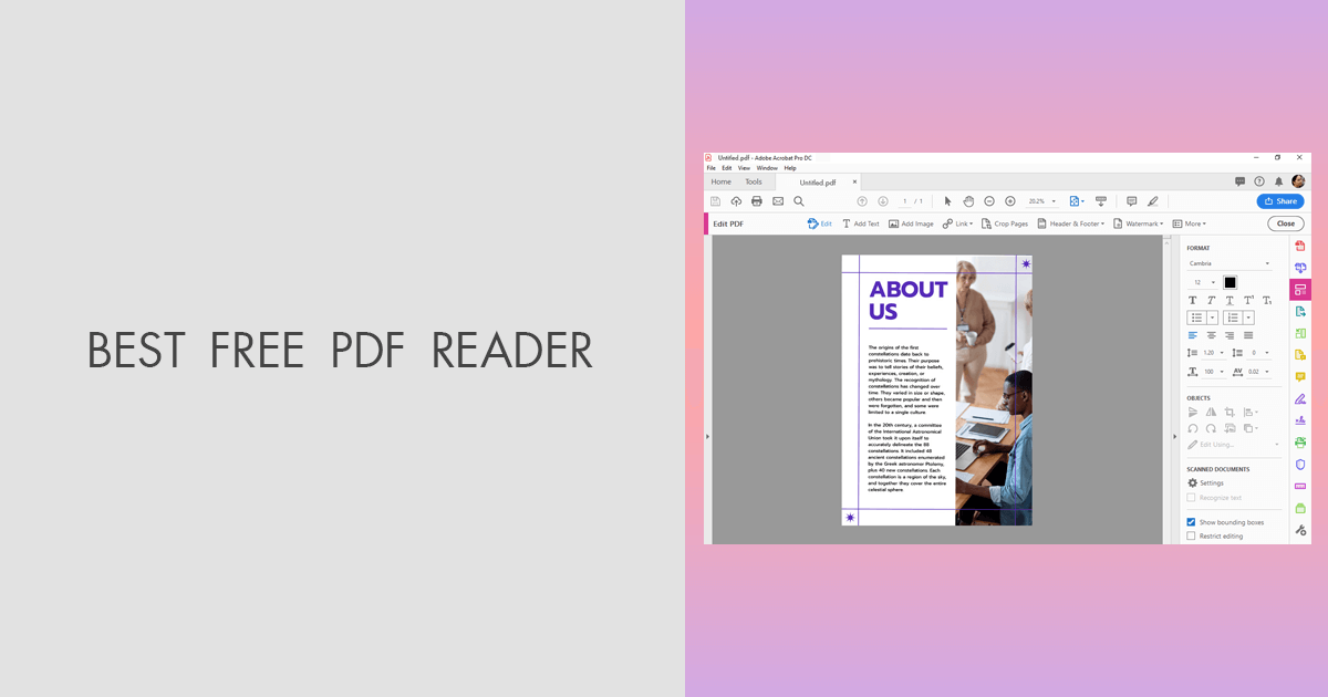 Best Free PDF Readers in 2025 [No Cost & Full Features]