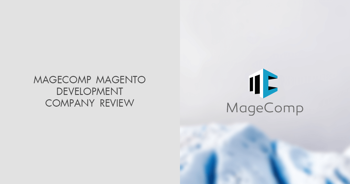 MageComp Magento Development Company Review 2025: Pros & Cons