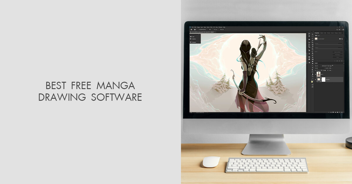Kostenlose Software zum Zeichnen von Mangas – die 9 Besten Programme im ...