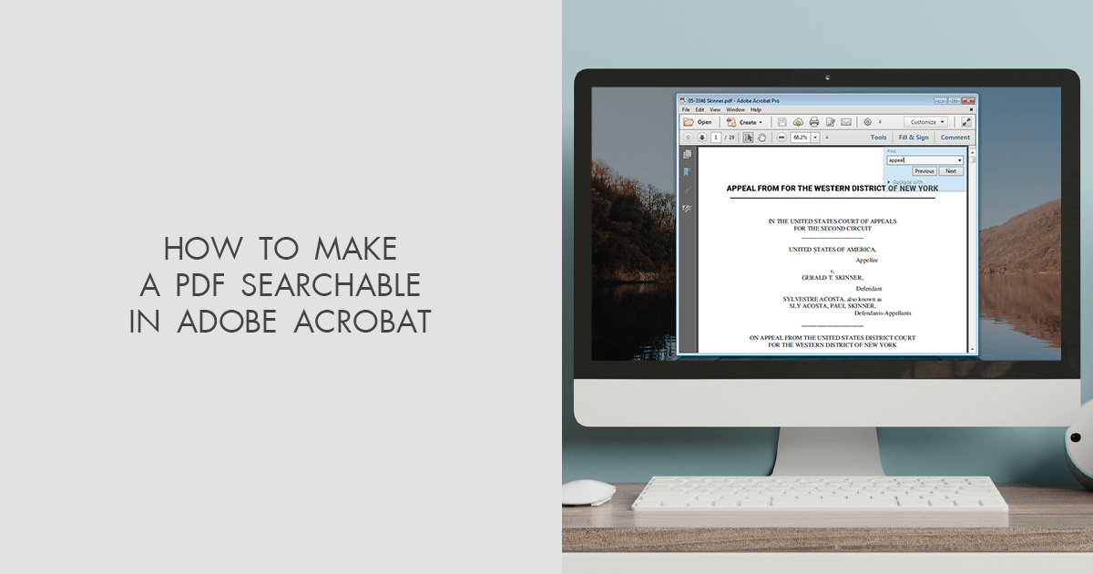 how-to-make-a-pdf-searchable-in-adobe-acrobatin-7-steps