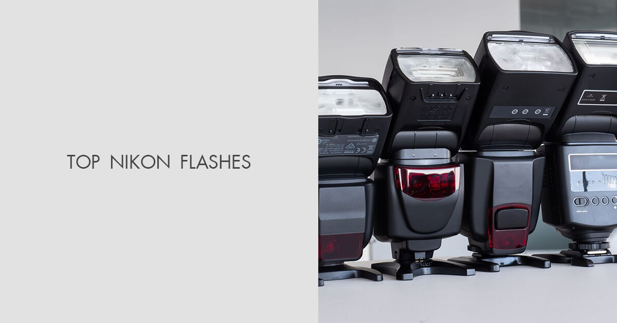 7 Best Nikon Flashes for All Budgets