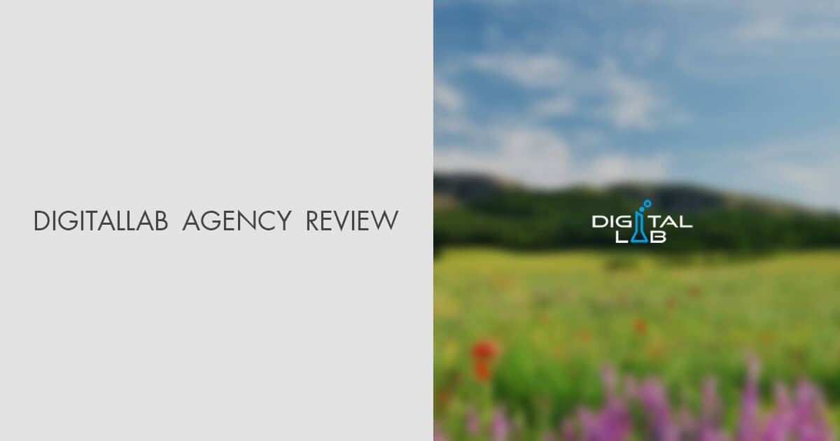 DigitalLab Agency Review 2025: Pros & Cons