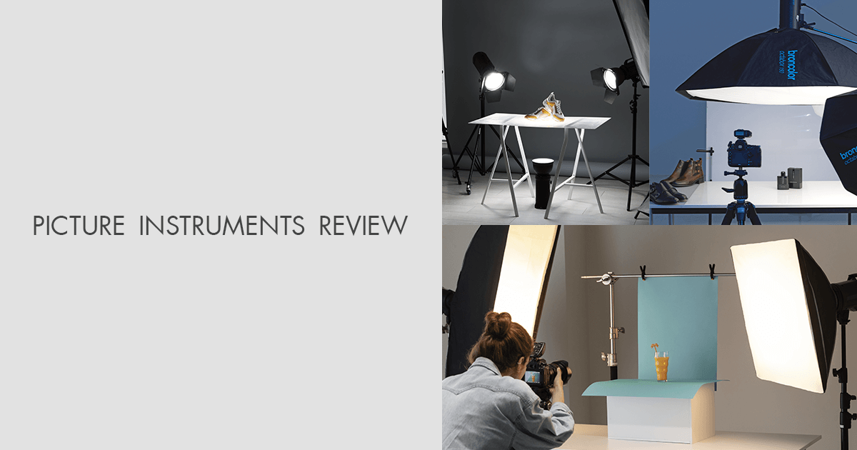 Picture Instruments Review — Advanced Product Photo System
