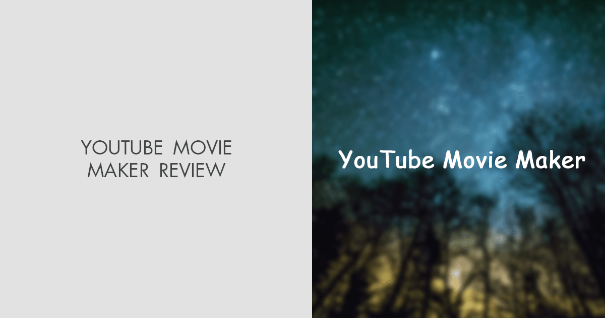 YouTube Movie Maker Review 2025: Features & Possibilities