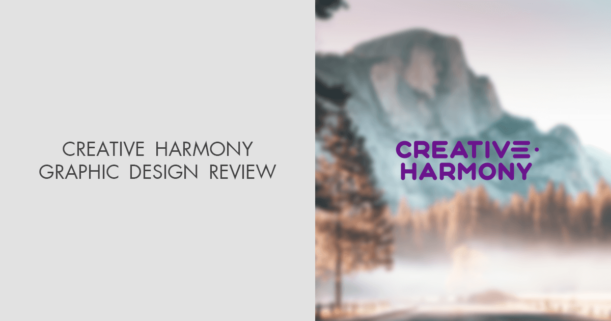 Creative Harmony Graphic Design Review 2025: Pros & Cons