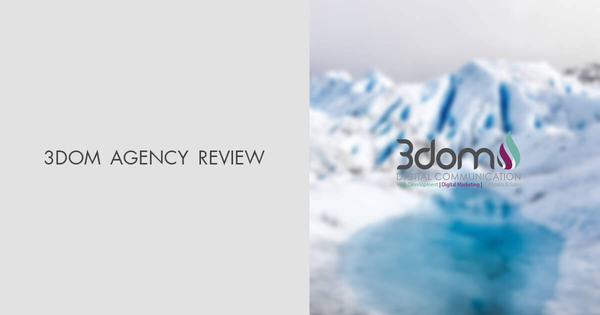3DOM Agency Review 2026: Benefits & Services
