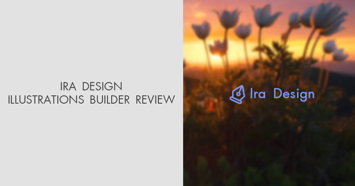 IRA Design Illustrations Builder Review: Benefits & Pricing