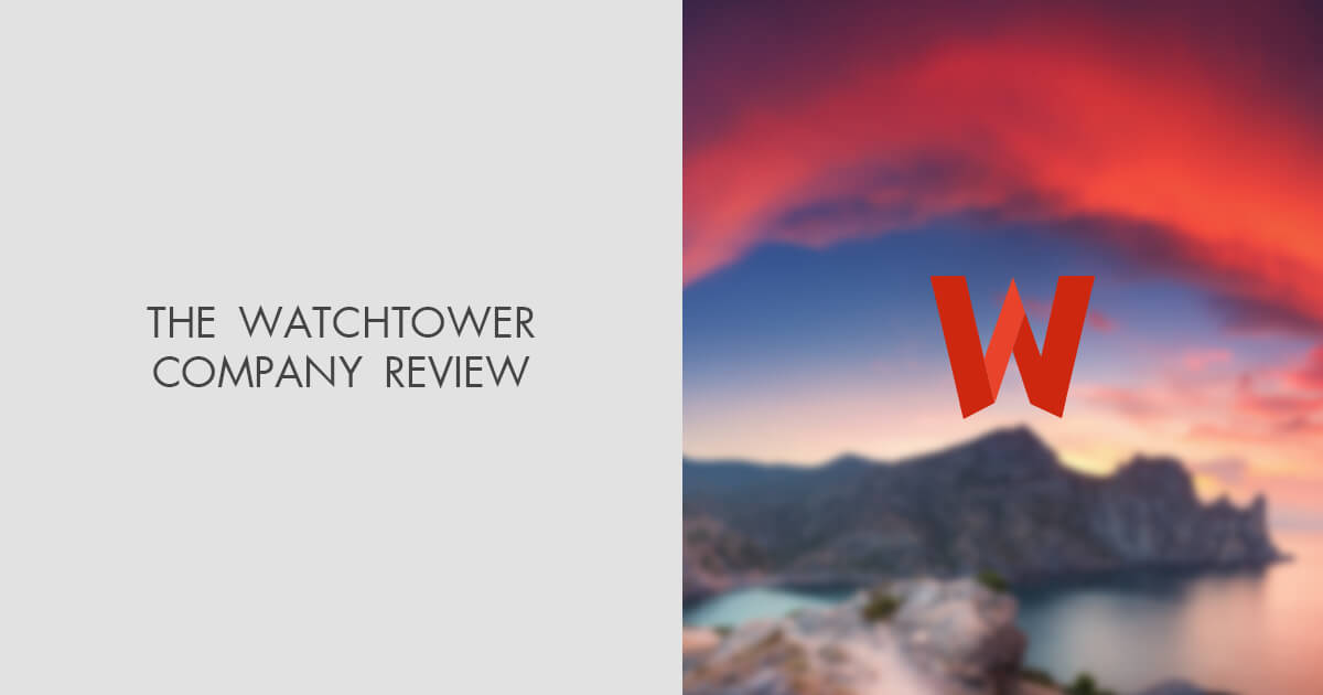 The Watchtower Company Review 2025: Benefits & Services