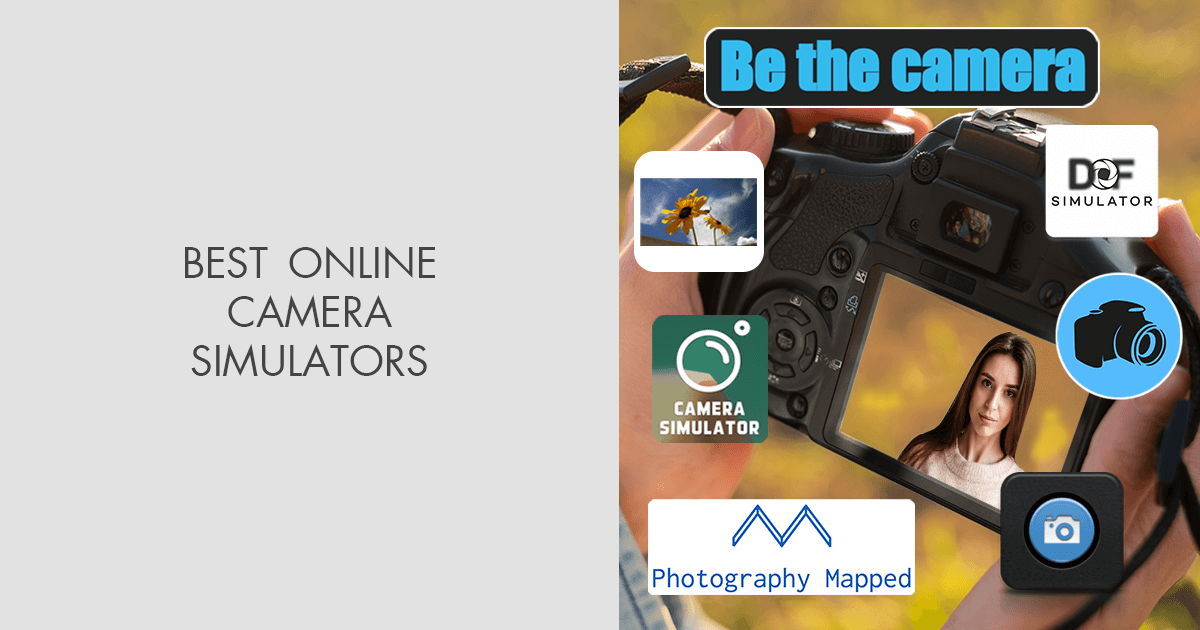 7 Best Online Camera Simulators in 2025