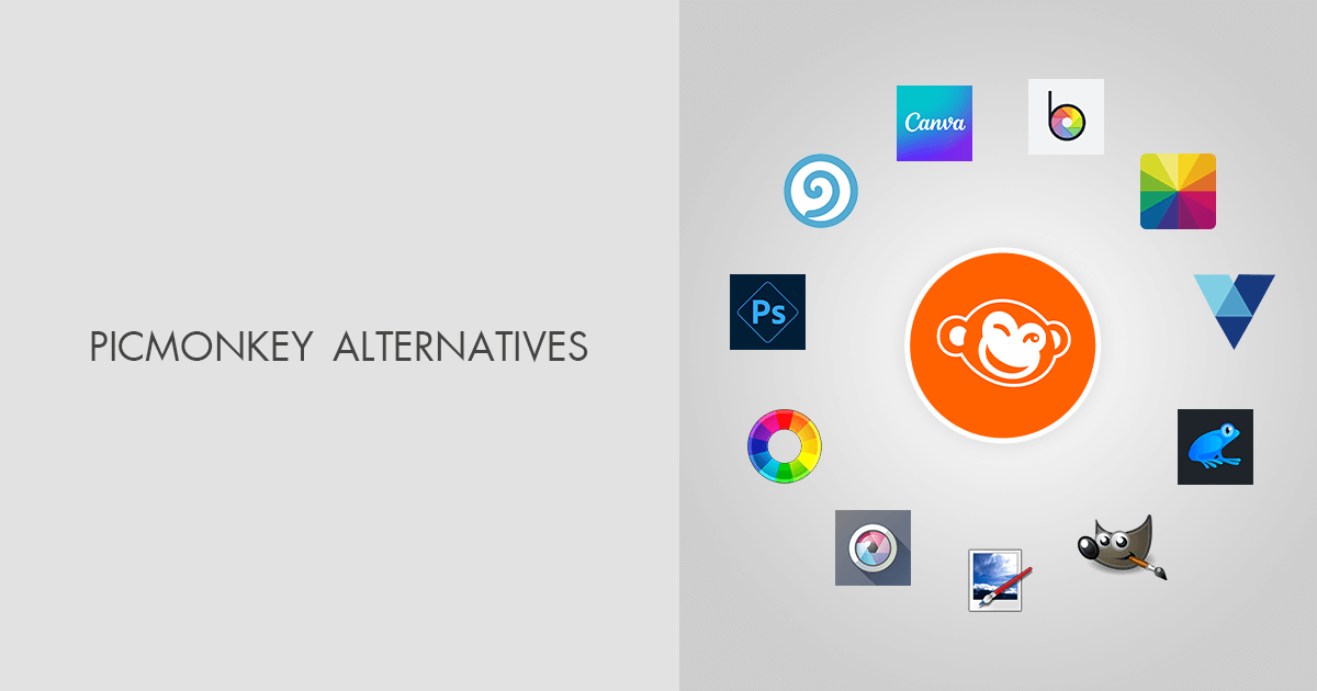 12 Best PicMonkey Alternatives for Editing & Designing