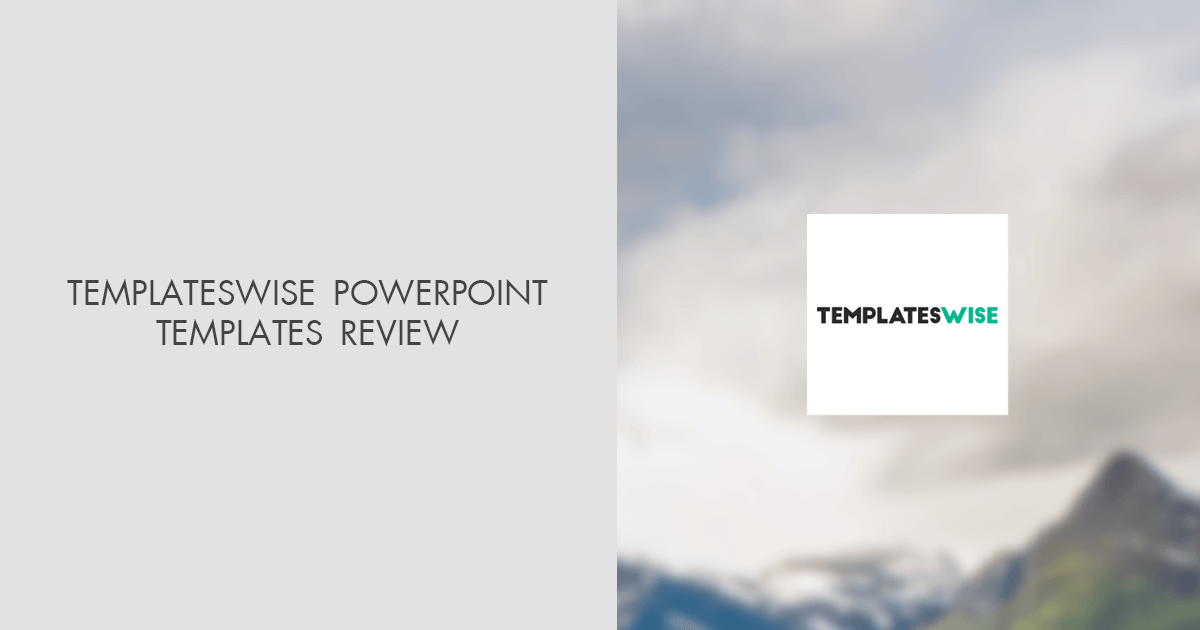 TemplatesWise PowerPoint Templates Review 2025: Pros & Cons