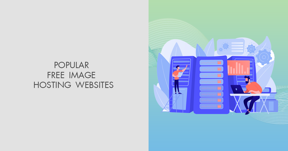 Popular Free Image Hosting Websites of 2025