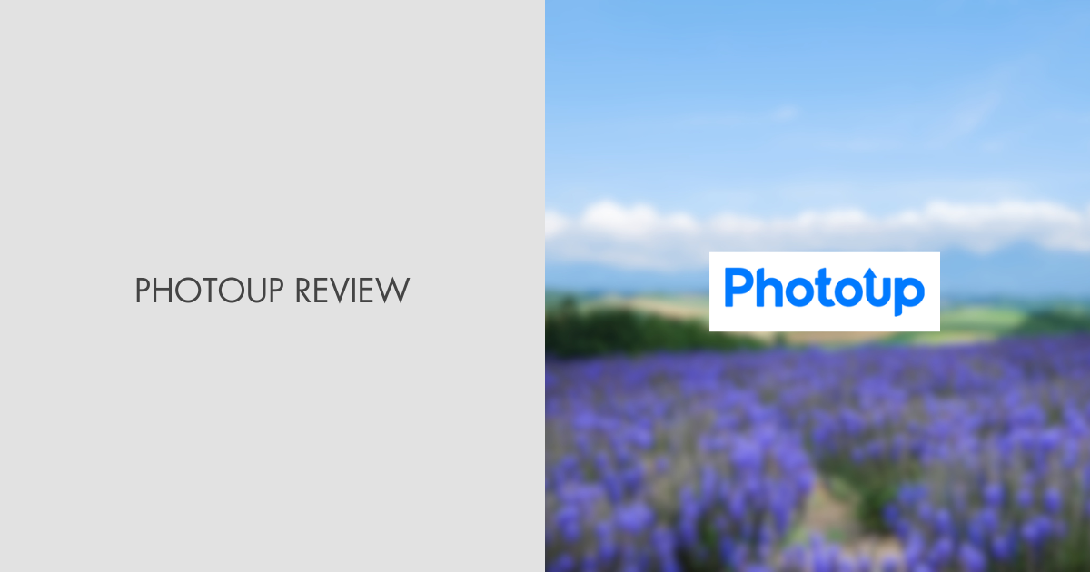 PhotoUp Review 2025: Benefits & Hidden Cons