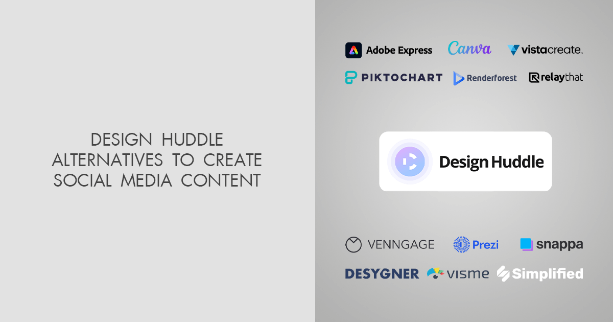 12 Best Design Huddle Alternatives of 2025: Free & Cheap