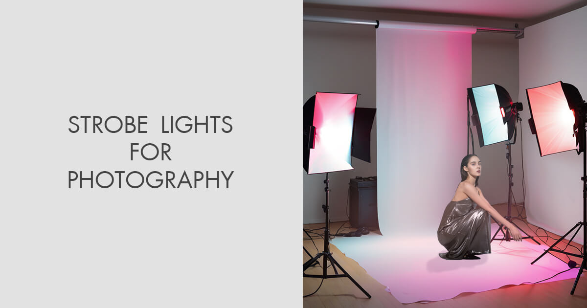 10 Best Strobe Lights for Photography in 2025: My Top Picks