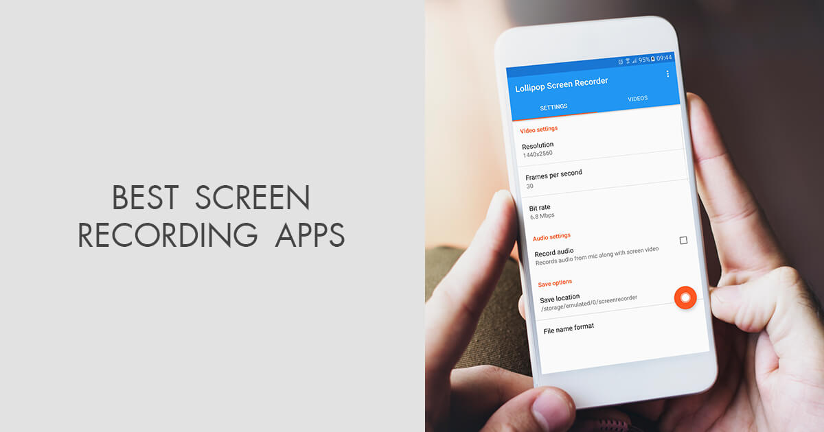 12 Best Screen Recording Apps in 2025