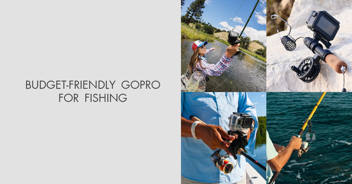 Best GoPro for Fishing in Different Conditions in 2025