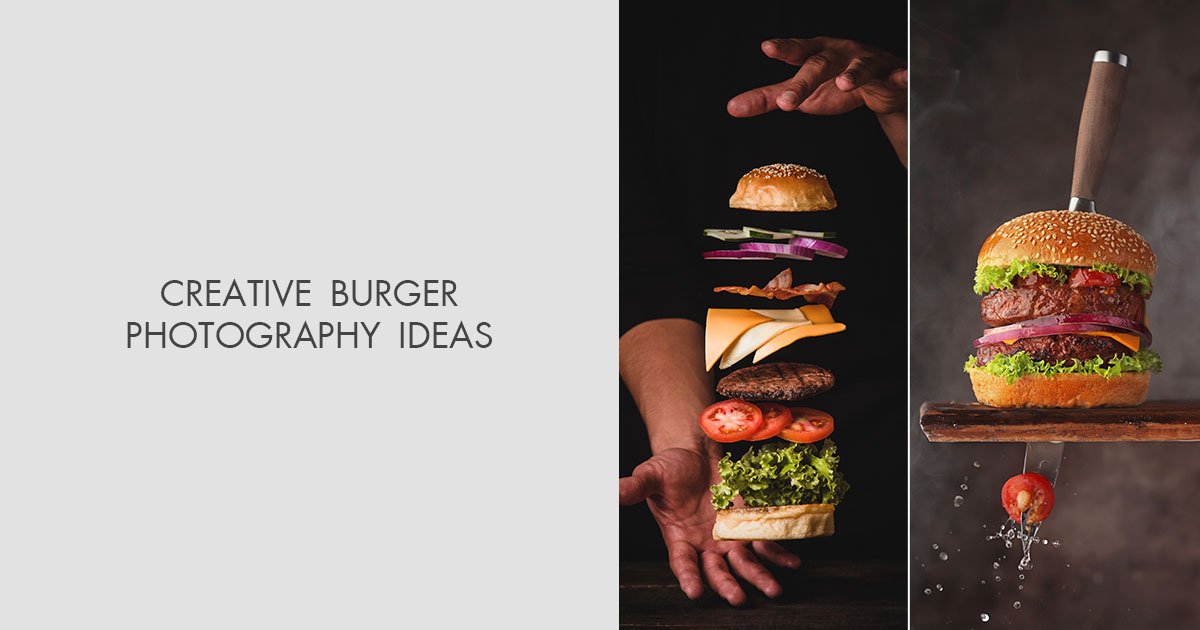 17 Mouthwatering Burger Photo Ideas of 2025