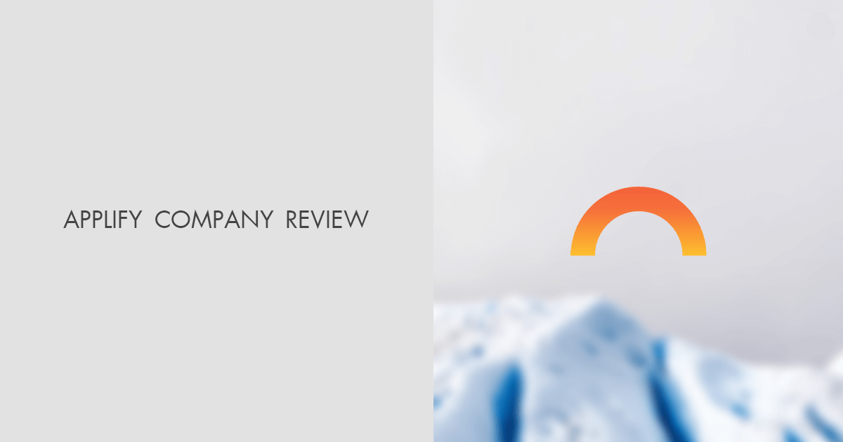 Applify Web, Mobile, and Apps Development Company Review