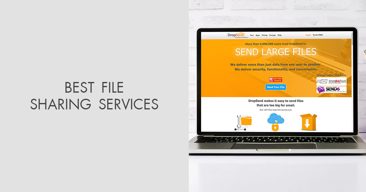 15 Best File Sharing Services in 2025