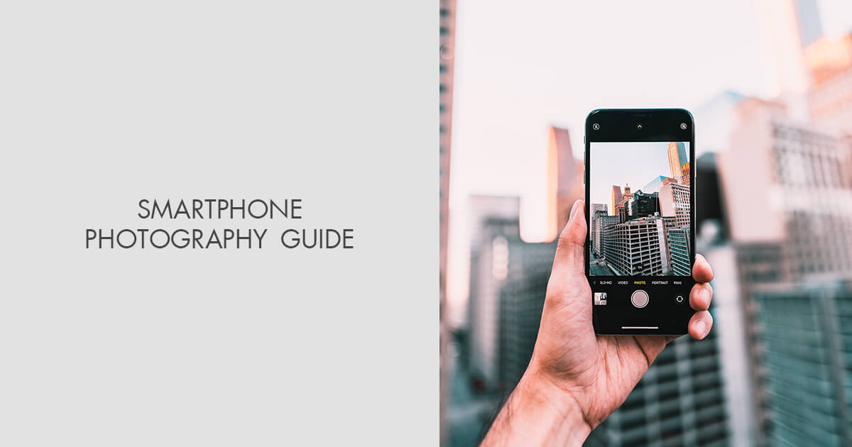 15 Smartphone Photography Tips — Easy Guide from FixThePhoto
