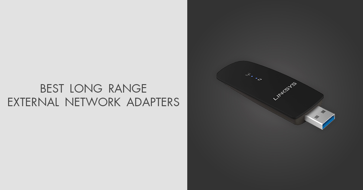 13 Best Long Range External Network Adapters in 2025