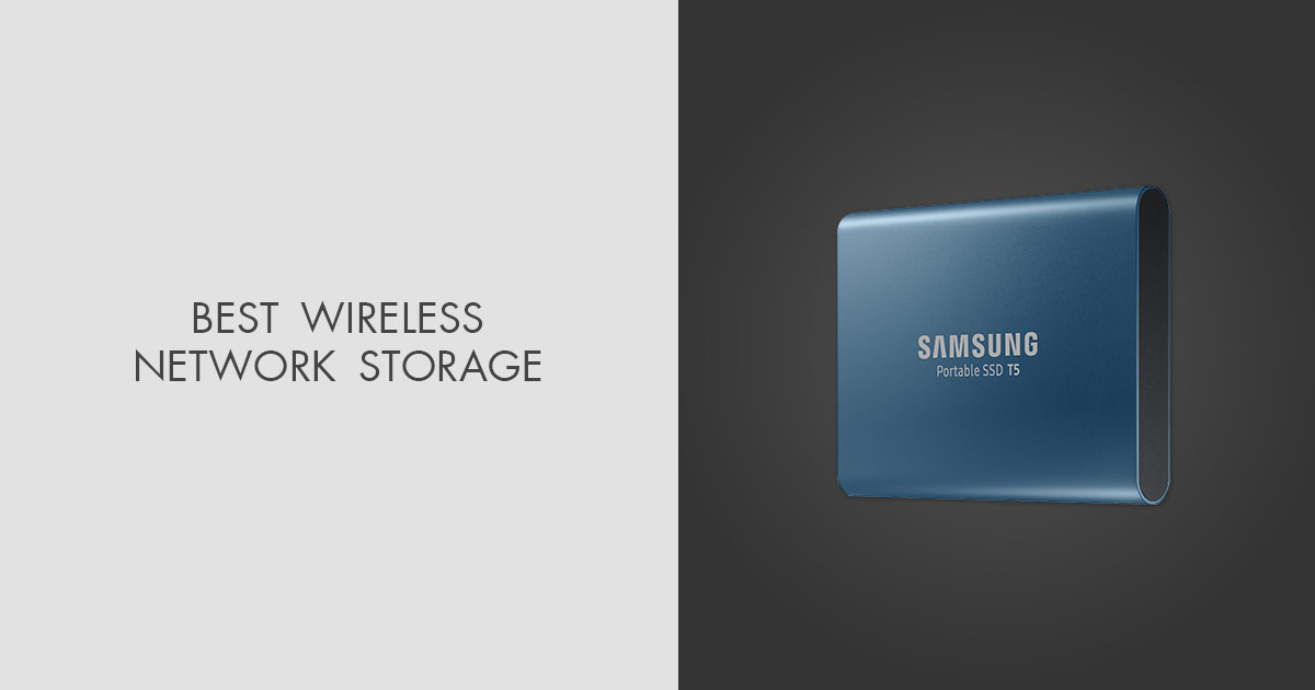 7 Best Wireless Network Storages in 2025