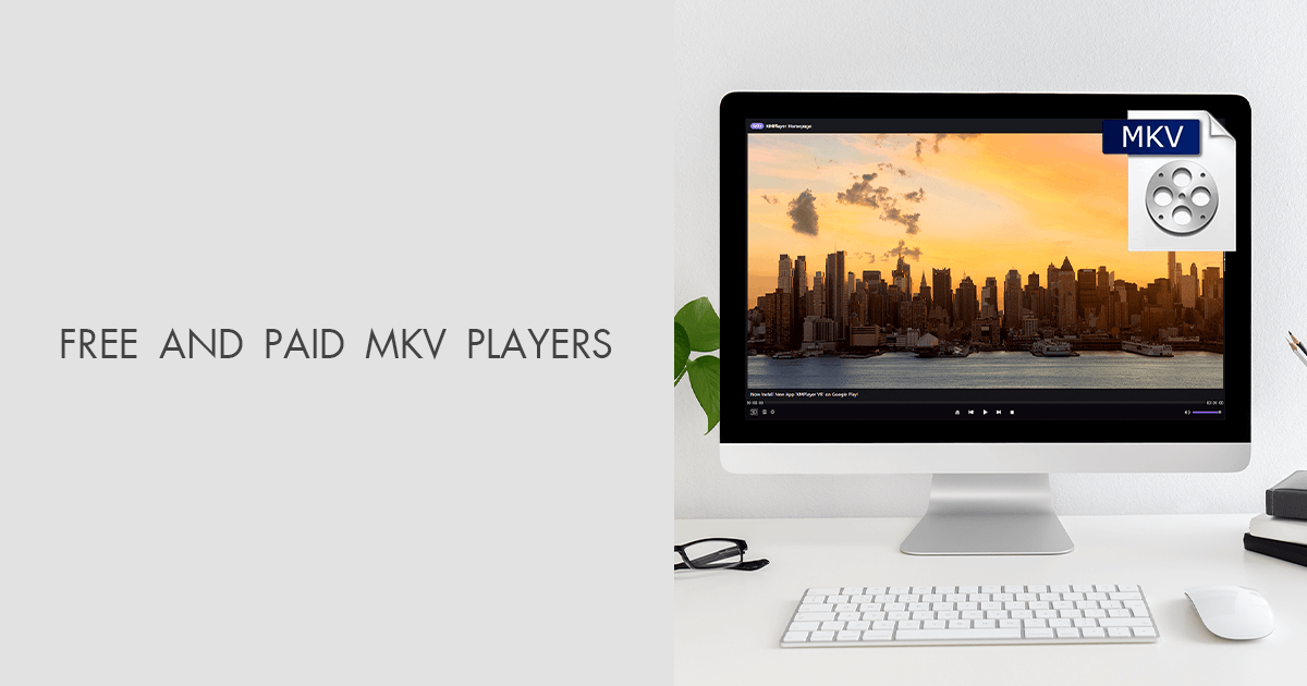 11 Best MKV Players for Mac & Windows in 2025
