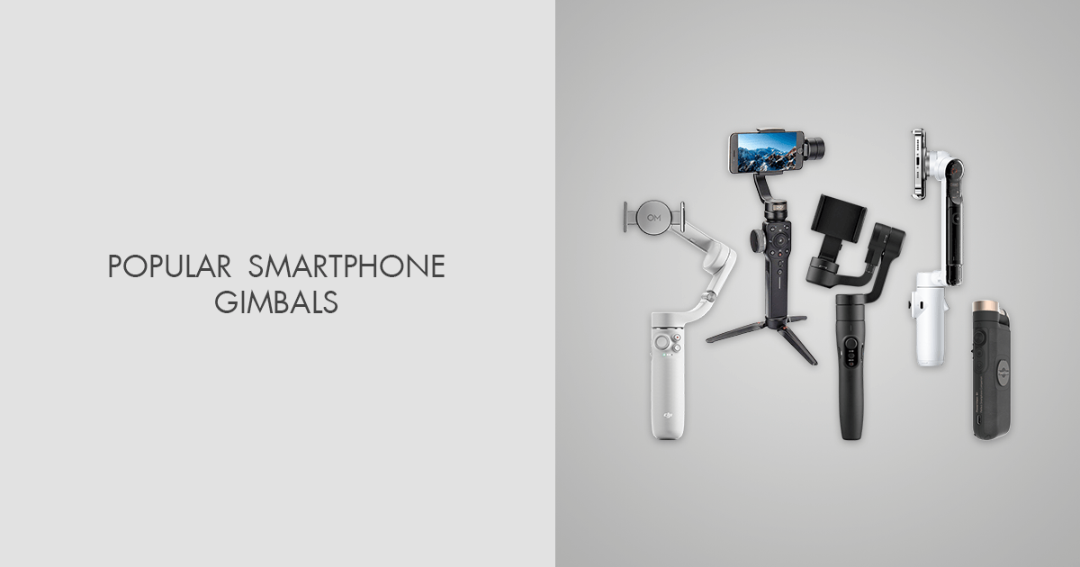 Los 10 mejores gimbals para teléfonos inteligentes en 2025 ...