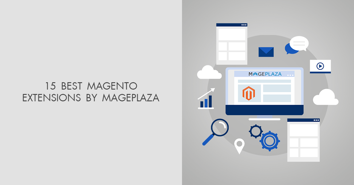 15 Best Magento Extensions: FREE & Professional Modules