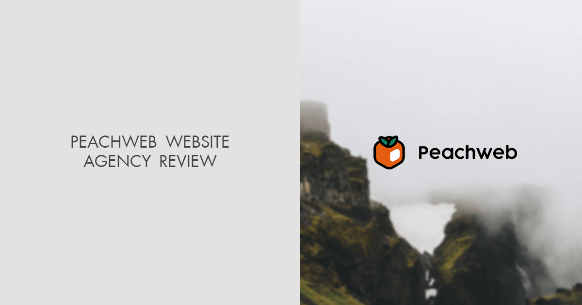 Peachweb Review 2025: Pricing & Benefits