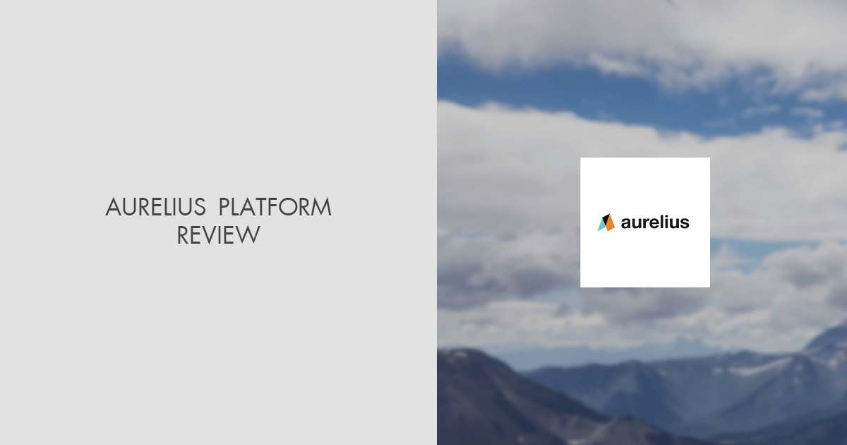 Aurelius Platform Review: Pros & Cons