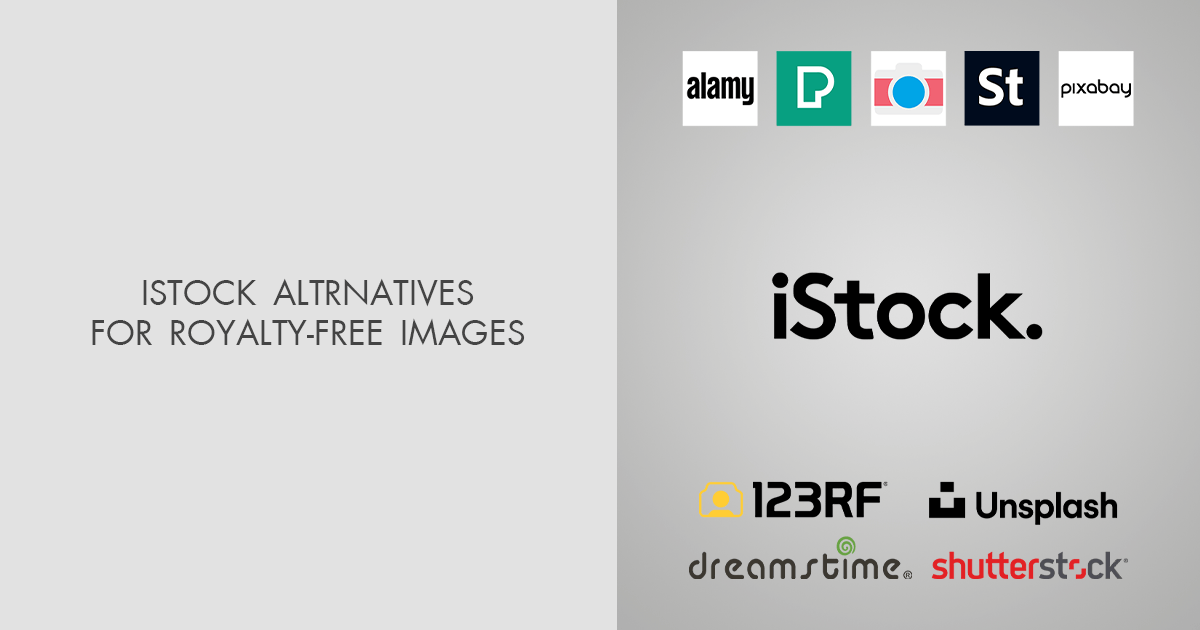 9 iStock Alternatives of 2025: Free & Cheap