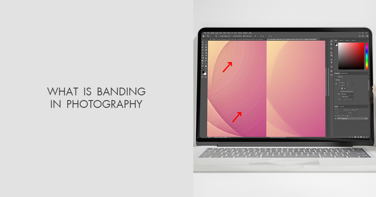 What Is Banding in Photography and How to Fix It
