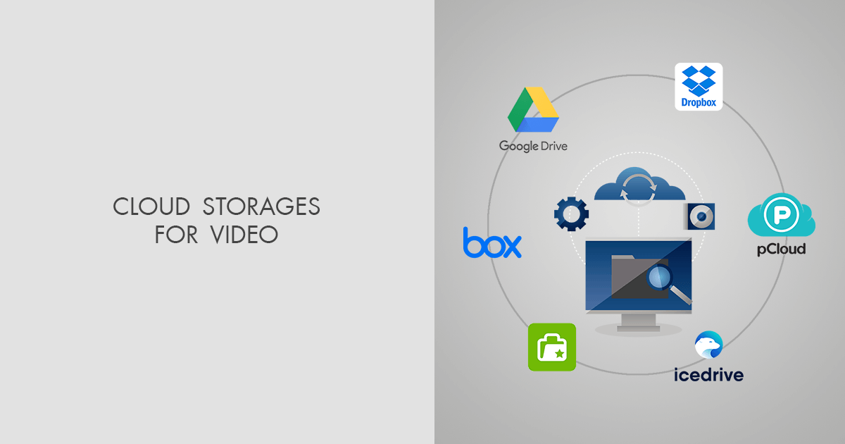 7 Best Cloud Storage for Videos in 2024