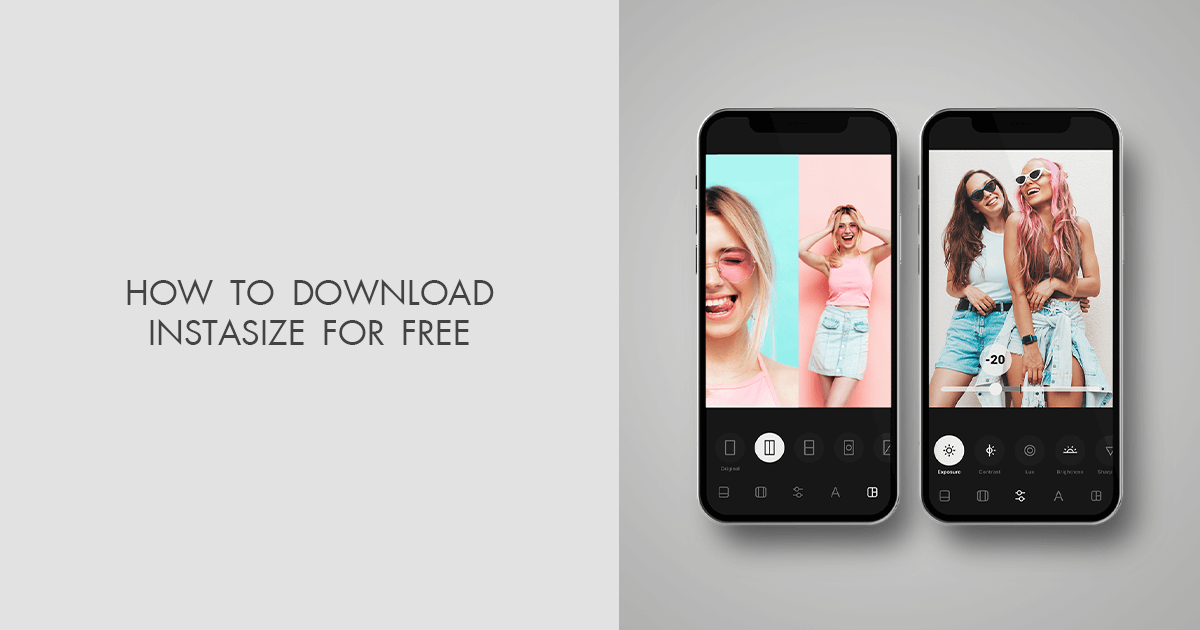 Download Instasize for Free (Latest Version 2025)