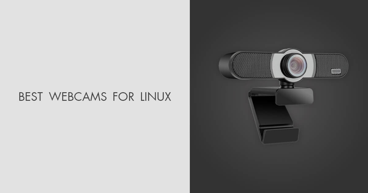 9 Best Webcams for Linux in 2025