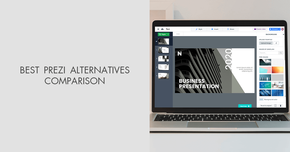 9 Prezi Alternatives for Effective Communication