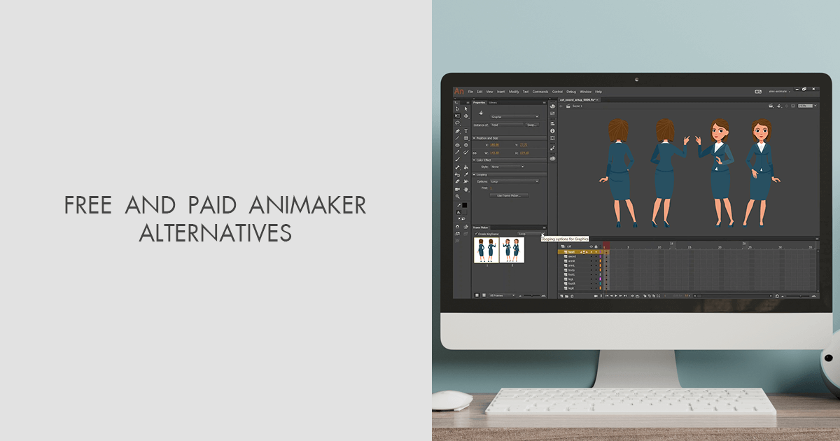 11 Animaker Alternatives & Best Competitors