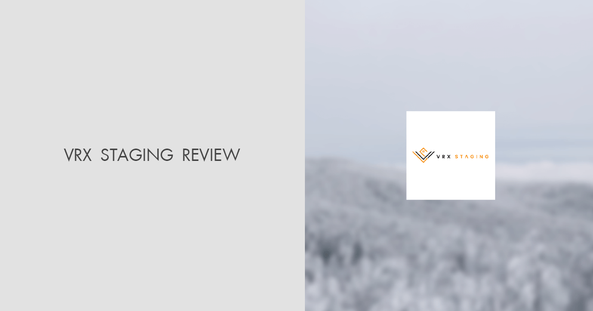 VRX Staging Review 2026: Benefits & Hidden Minuses
