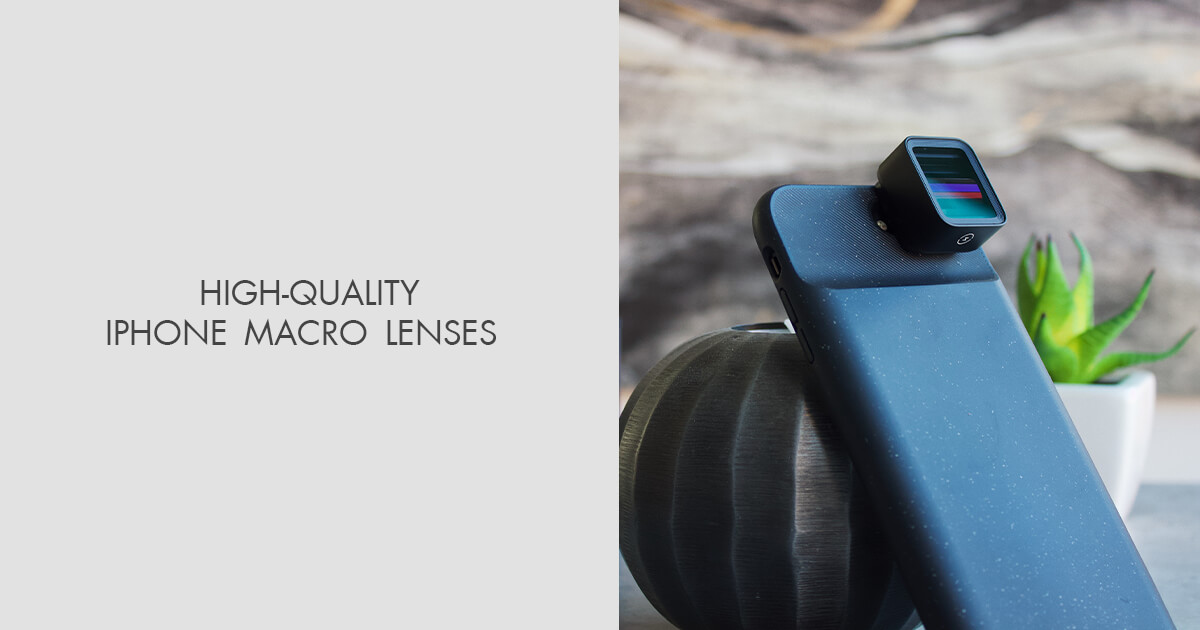 4 Best iPhone Macro Lenses in 2025: Reviewed & Tested
