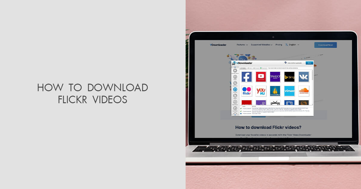 How to Download Flickr Videos: Tutorial from Experts