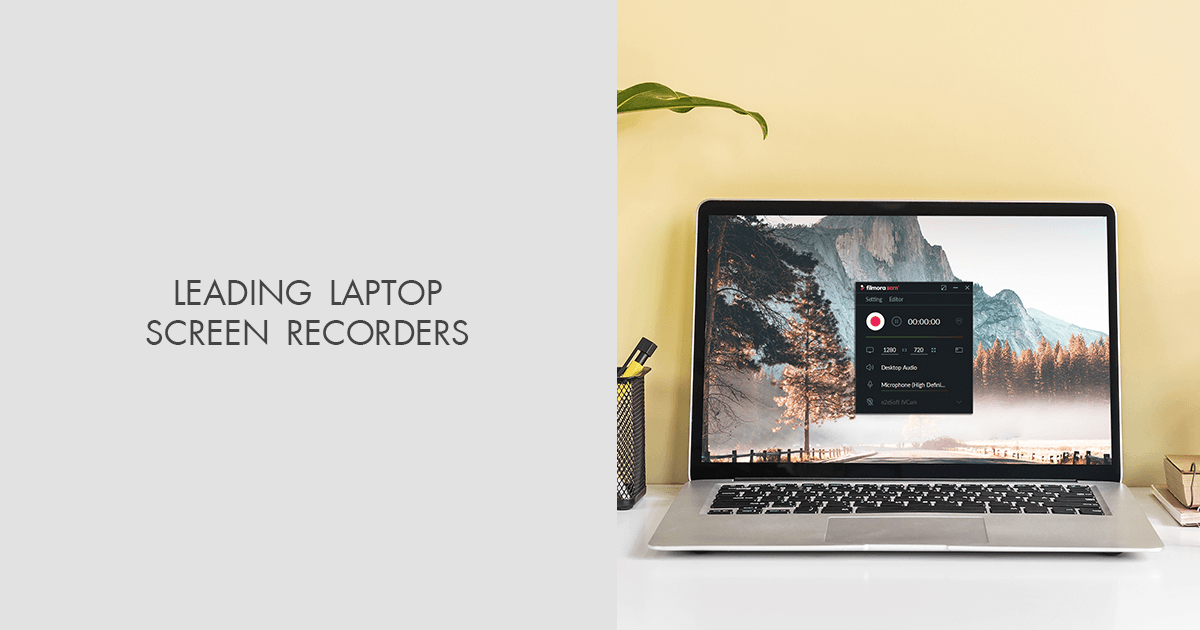 11 Best Laptop Screen Recorders in 2025 for All Purposes