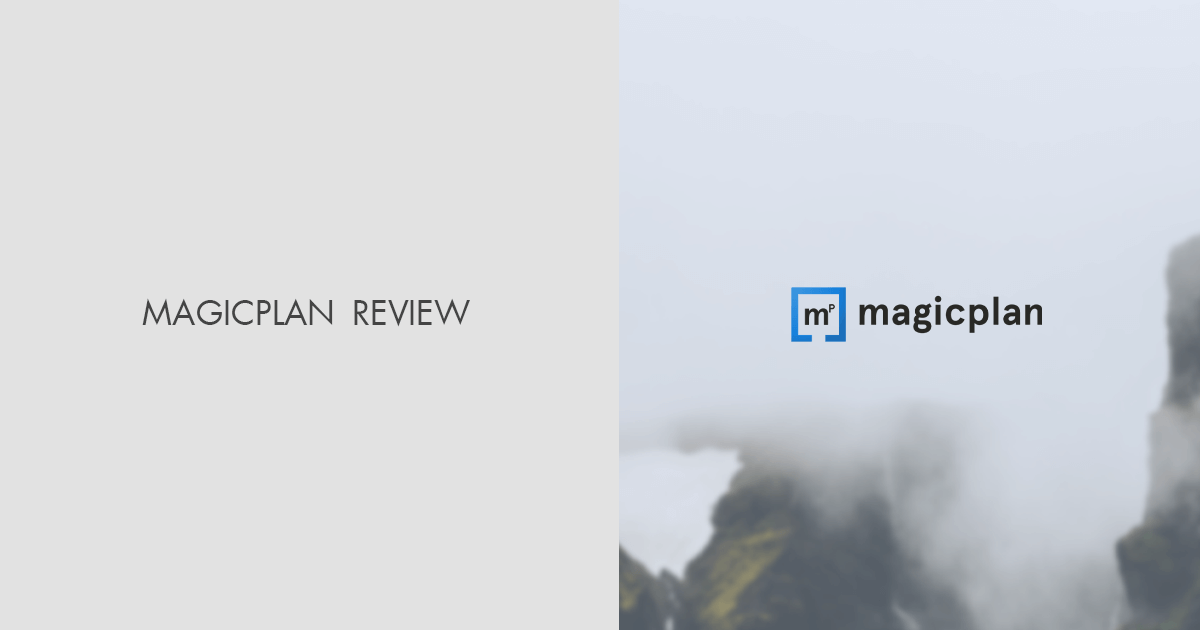 Magicplan Review 2025: Pricing & Tools